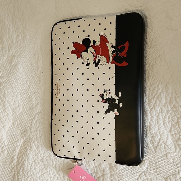 kate spade | Tablets & Accessories | Nwt Kade Spade Disney Minnie Mouse ...